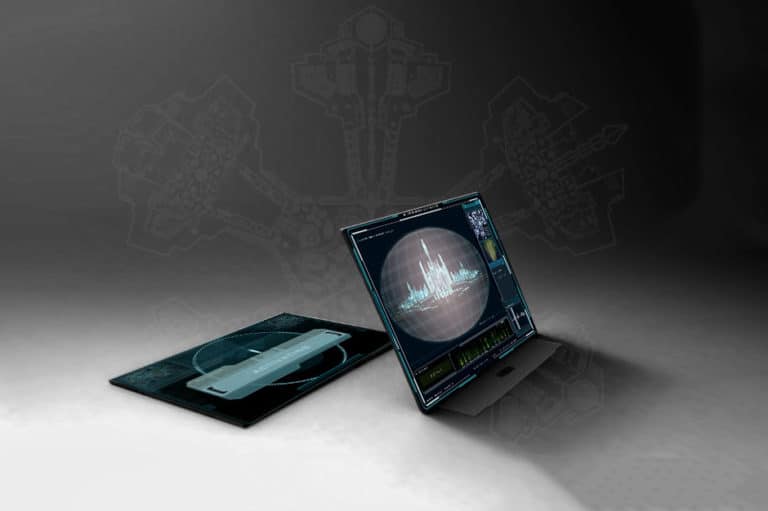 AISNSim (Atlantis Interface System Simulator) - d.DOBS Creative